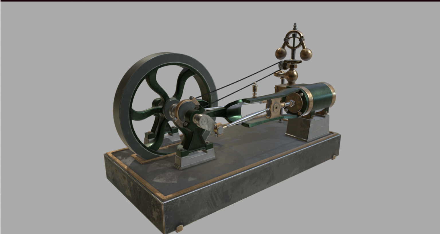 Maya-week 3 modeling | yingyi cao – MA Visual Effects 2020/21